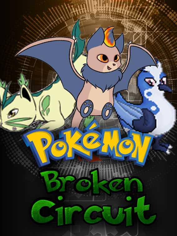 Buy Pokemon Broken Circuit (Invalid Date) key for the best price 🏷️ ...