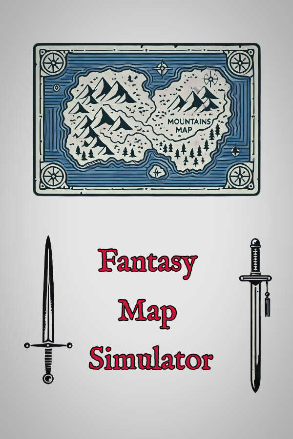 Buy cheap Fantasy Map Simulator Key 🏷️ Best Price