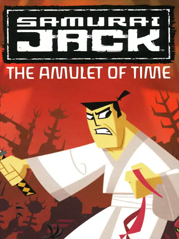 Game series Samurai Jack