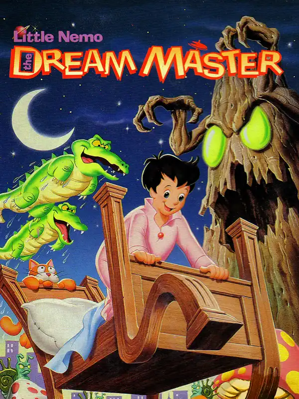 Buy cheap Little Nemo: The Dream Master Key 🏷️ Best Price