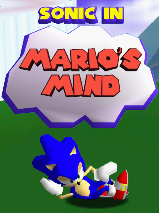 Buy cheap Sonic In Mario's Mind Key 🏷️ Best Price