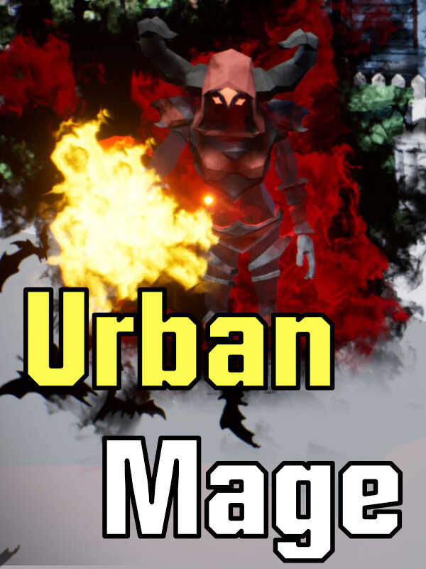 Buy Urban Mage (2022) key for the best price 🏷️ | GameScribe