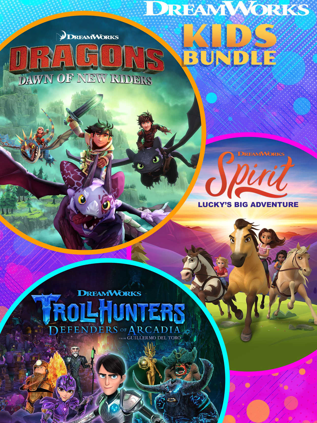 Buy cheap DreamWorks Kids Bundle Key 🏷️ Best Price