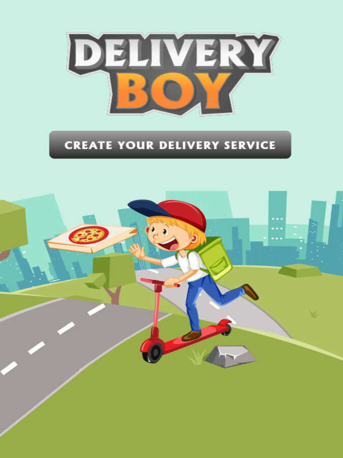 Buy cheap Delivery Boy Key 🏷️ Best Price