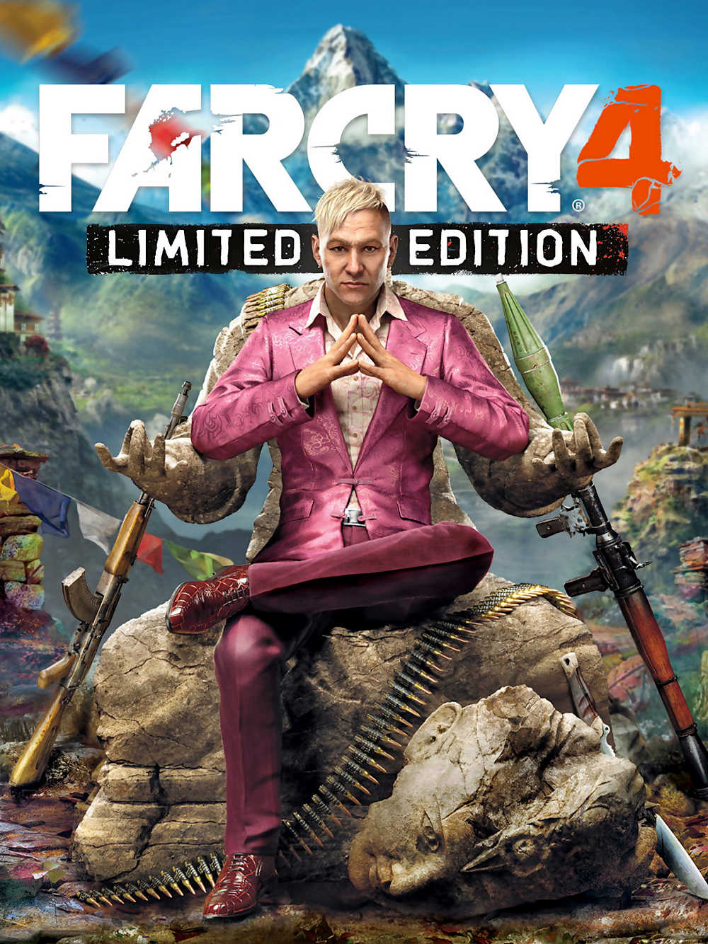Buy cheap Far Cry 4: Limited Edition Key 🏷️ Best Price
