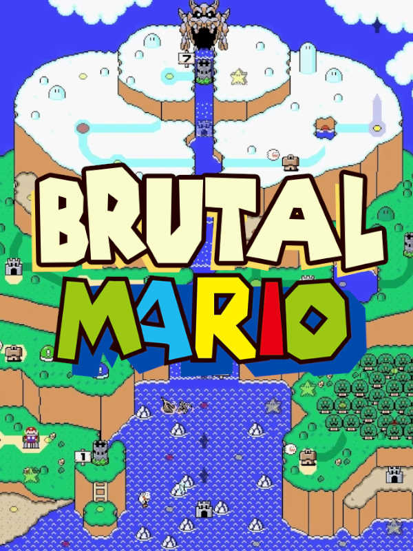 Buy cheap Brutal Mario Key 🏷️ Best Price