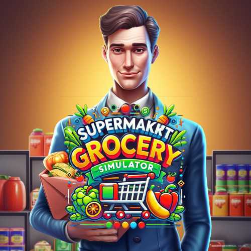 Buy cheap Supermarket Grocery Simulator Key 🏷️ Best Price