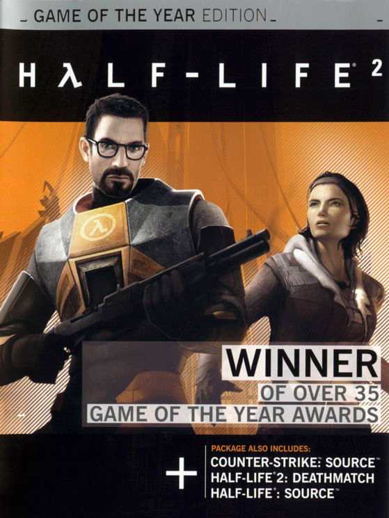 Buy cheap Half-Life 2: Game of the Year Edition Key 🏷️ Best Price