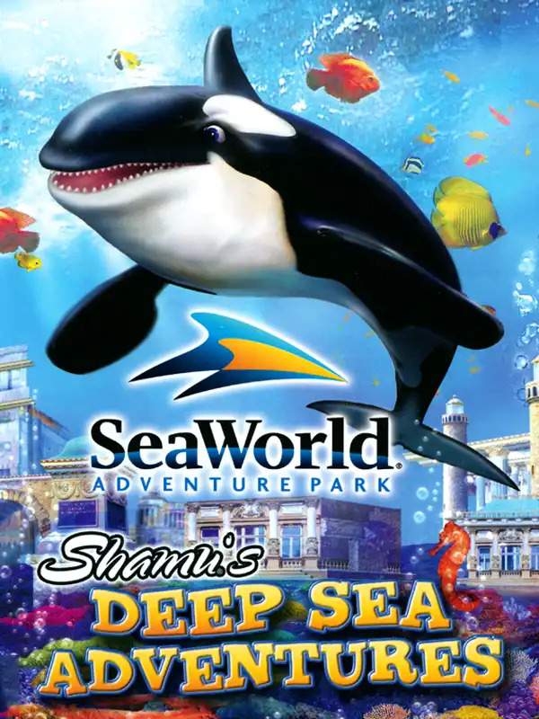 Buy SeaWorld Adventure Park: Shamu's Deep Sea Adventures (2005) key for ...