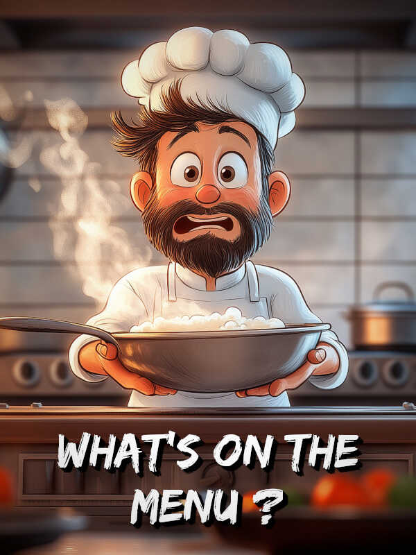 Buy cheap What's On The Menu? Key 🏷️ Best Price