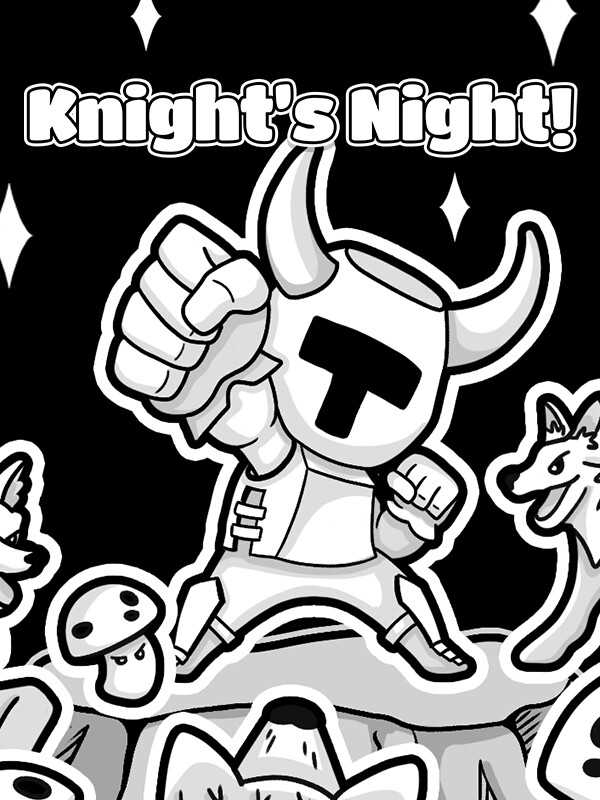 Buy cheap Knight's Night! Key 🏷️ Best Price