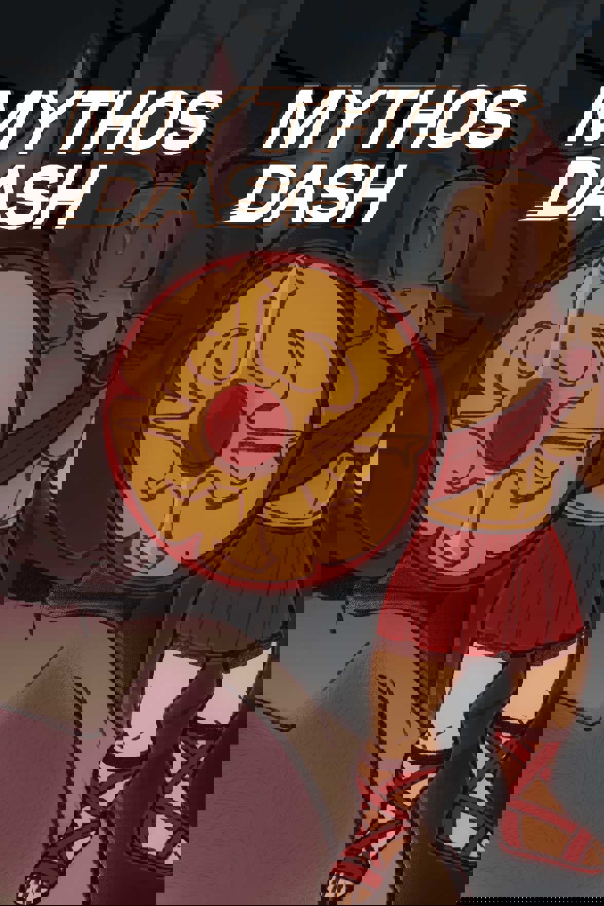 Buy Mythos Dash key for the best price 🏷️ | GameScribe