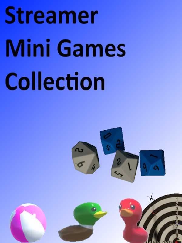 Buy cheap Streamer Mini Games Collection Key 🏷️ Best Price