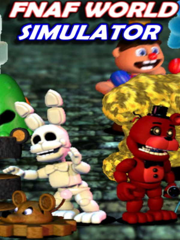 Buy cheap FNaF World Simulator Key 🏷️ Best Price