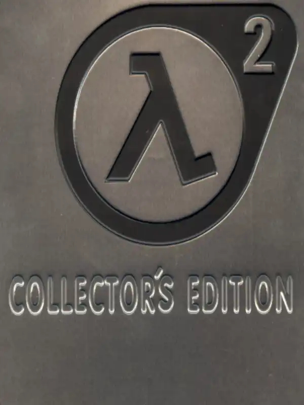 Buy Half-Life 2: Collector's Edition (2004) key for the best price 🏷️ ...