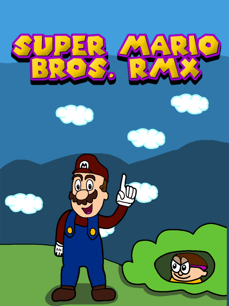 Buy cheap Super Mario Bros. RMX Key 🏷️ Best Price