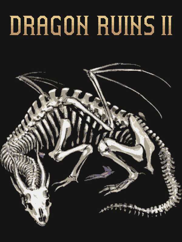 Game series Dragon Ruins