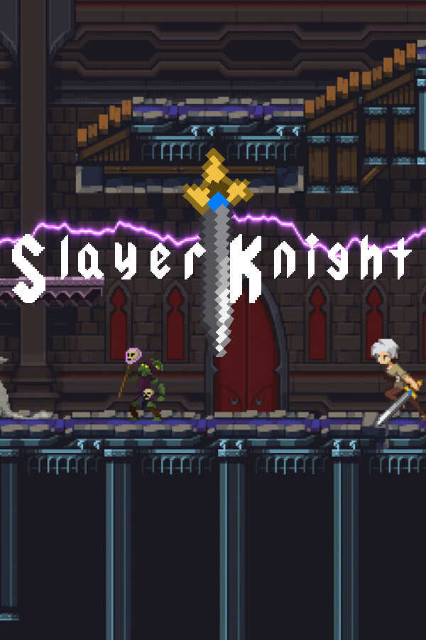 Buy Slayer Knight (Invalid Date) key for the best price 🏷️ | GameScribe