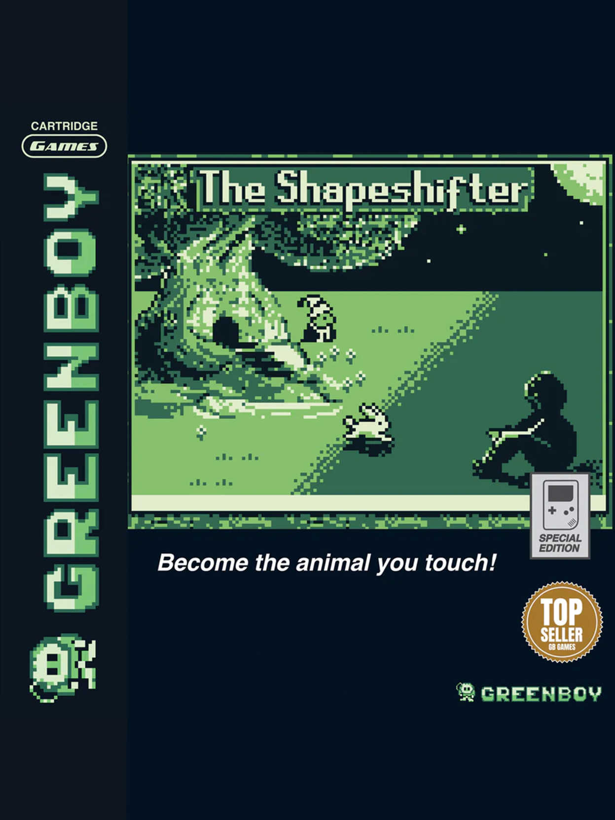 Game series The Shapeshifter