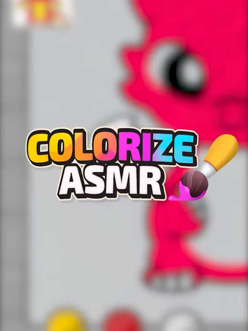 Buy cheap Colorize ASMR Key 🏷️ Best Price