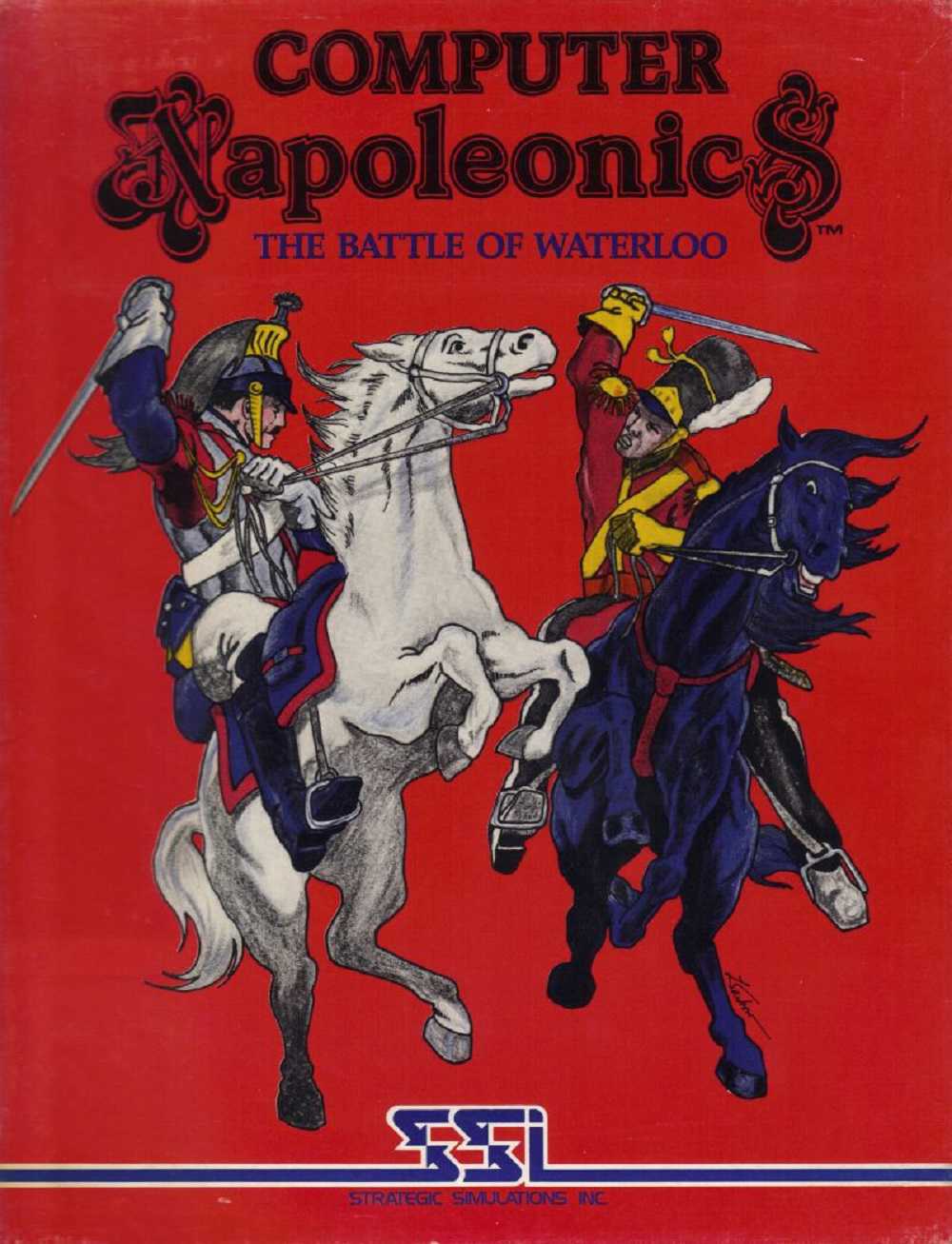 Buy cheap Computer Napoleonics: The Battle of Waterloo Key 🏷️ Best Price