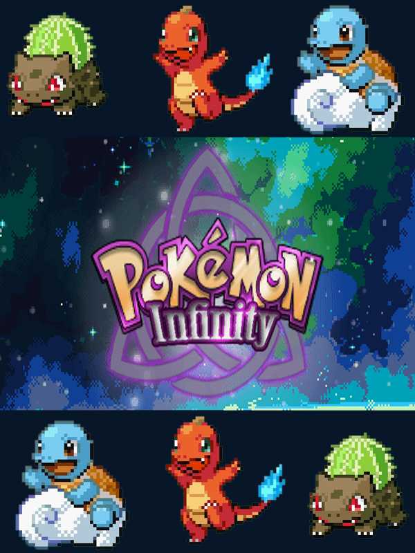 Buy Pokémon Infinity (2020) key for the best price 🏷️ | GameScribe