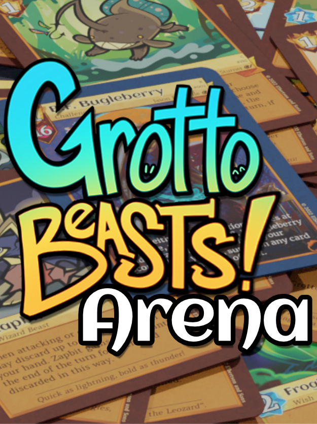 Buy cheap Grotto Beasts Arena Key 🏷️ Best Price