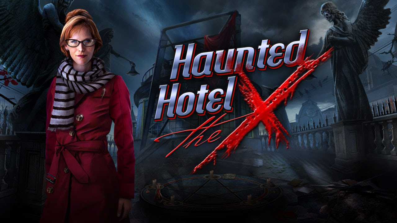 Game series Haunted Hotel