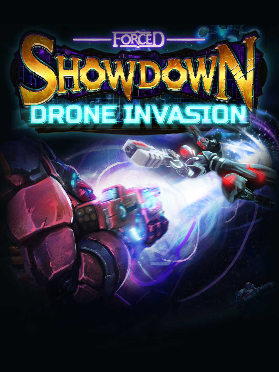 Buy cheap Forced Showdown: Drone Invasion Key 🏷️ Best Price
