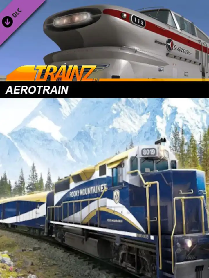 Buy cheap Trainz Railroad Simulator 2019: Aerotrain Key 🏷️ Best Price