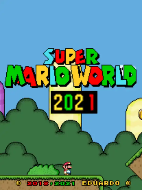 Buy Super Mario World 2021 (2021) key for the best price 🏷️ | GameScribe