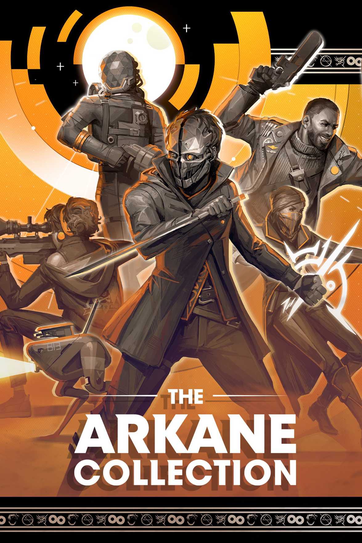Buy cheap The Arkane Collection Key 🏷️ Best Price