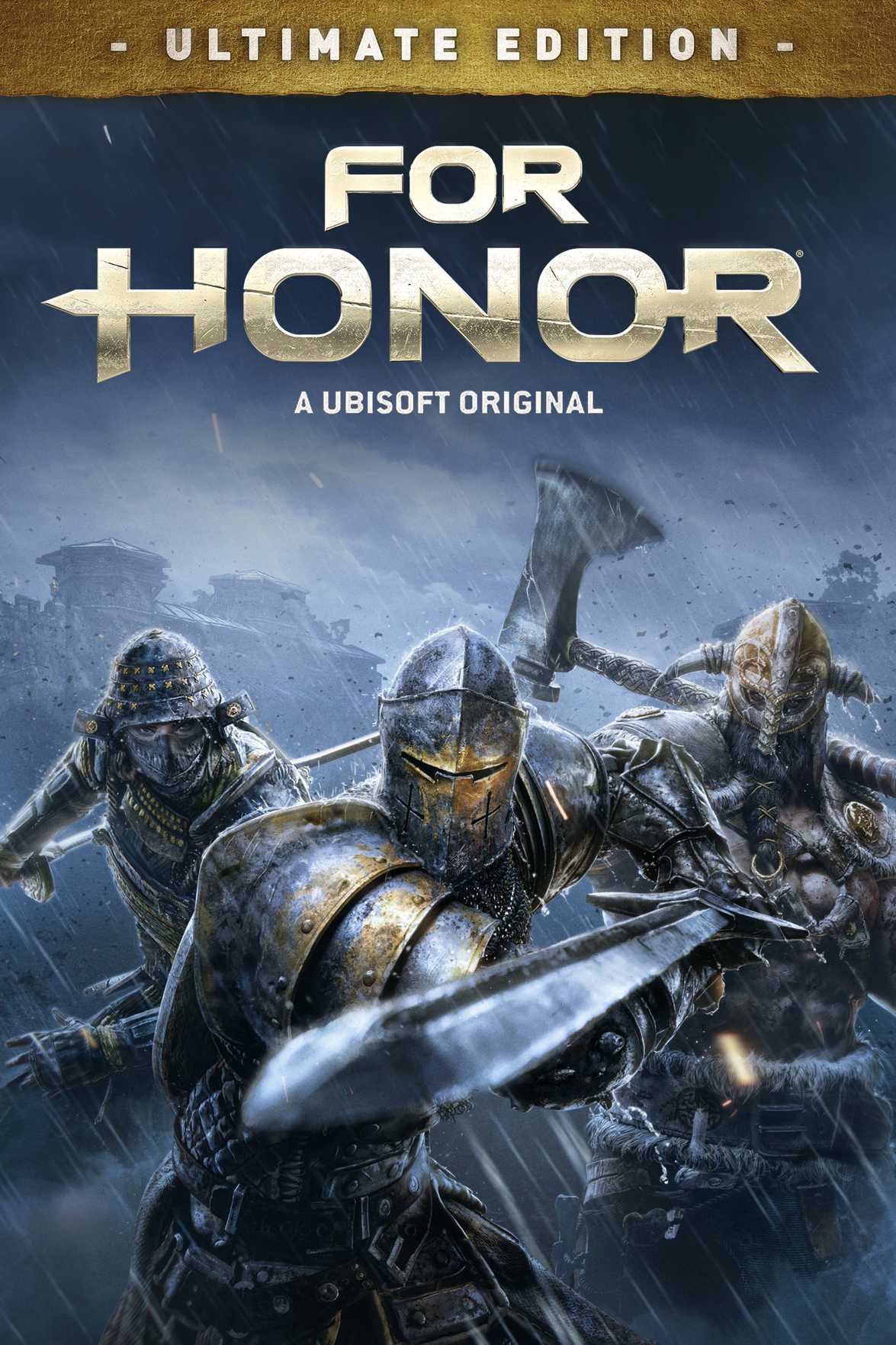 Buy For Honor: Ultimate Edition (2024) key for the best price 🏷️ | GameScribe