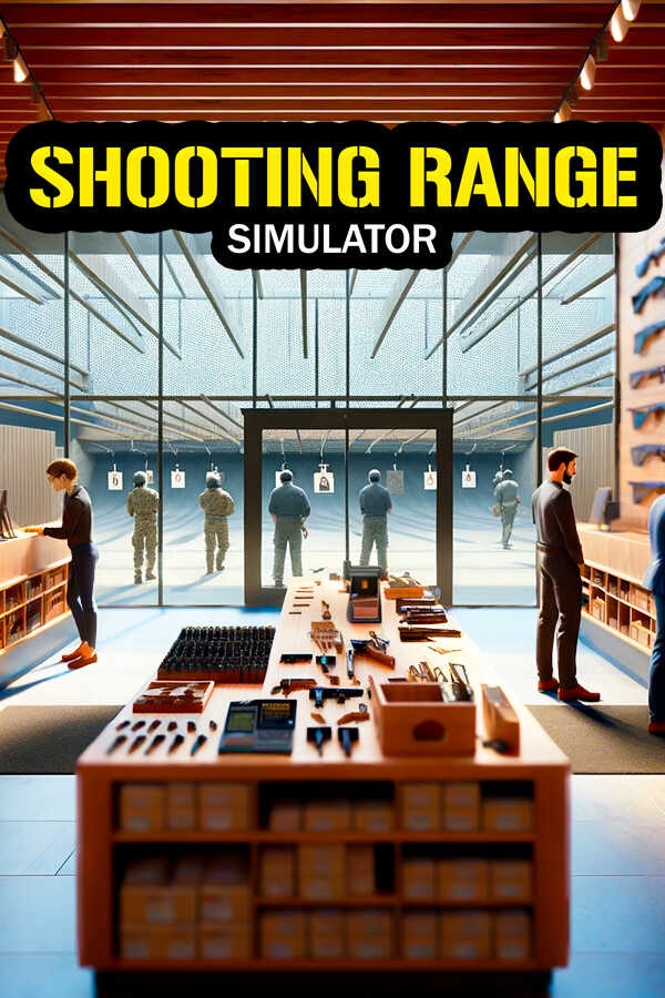 Buy Shooting Range Simulator (Invalid Date) key for the best price 🏷️ ...