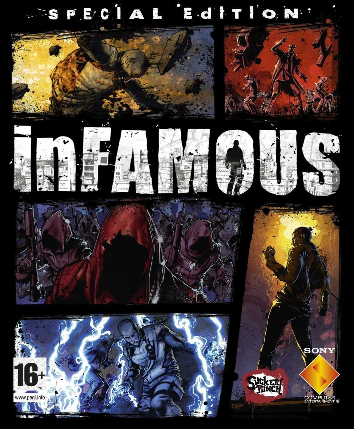 Buy cheap Infamous: Special Edition Key 🏷️ Best Price