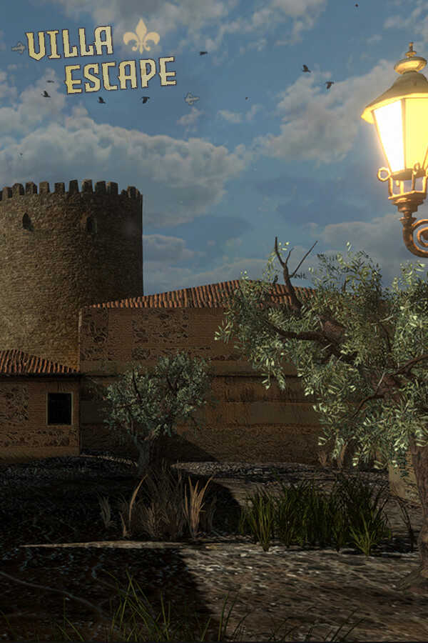 Buy Villa Escape key for the best price 🏷️ | GameScribe