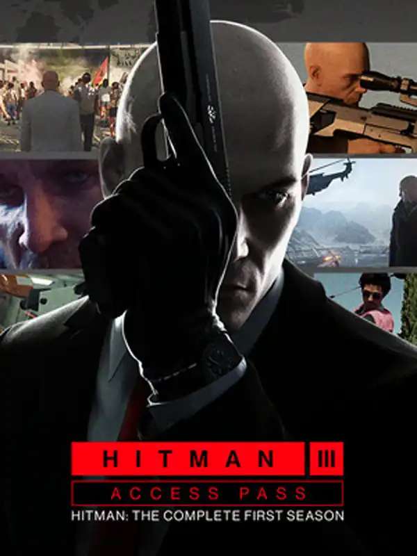 Buy cheap Hitman 3 Access Pass: Hitman - Complete First Season Key 🏷️ ...