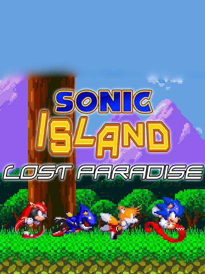 Buy Sonic Island: Lost Paradise (2019) key for the best price 🏷️ ...
