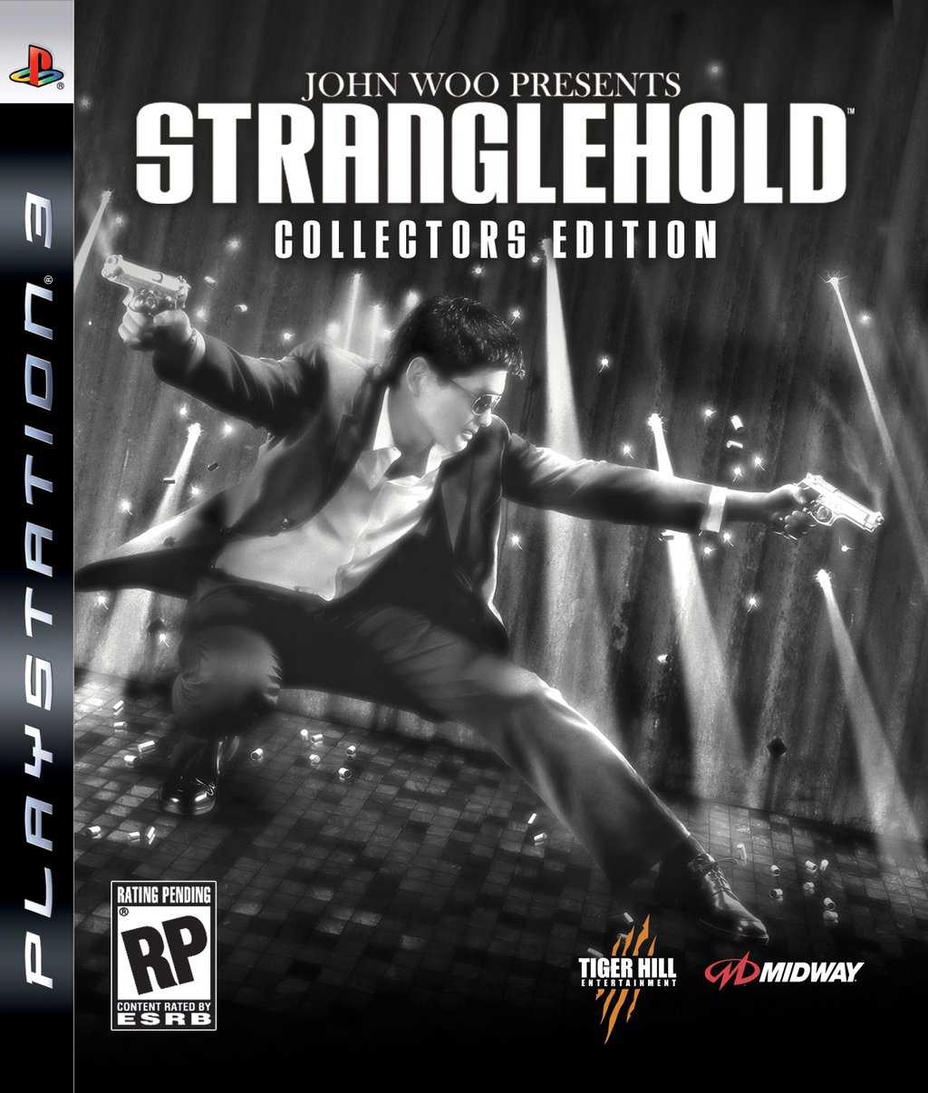 Buy cheap Stranglehold: Collectors Edition Key 🏷️ Best Price