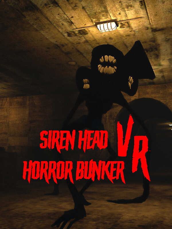 Buy cheap Siren Head Horror Bunker VR Key 🏷️ Best Price