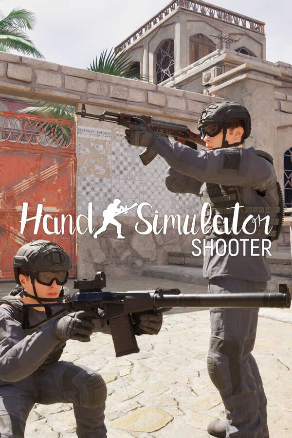 Buy cheap Hand Simulator: Shooter Key 🏷️ Best Price