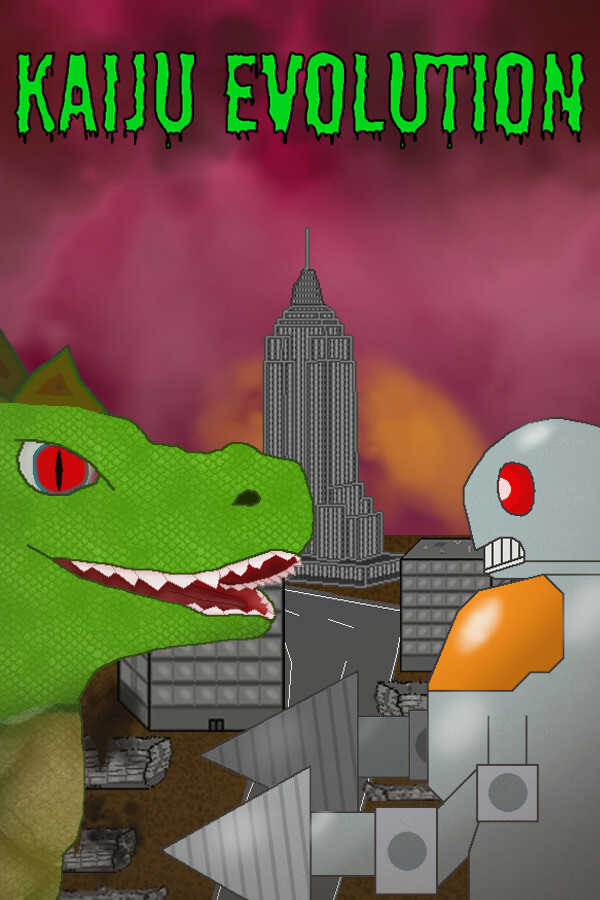 Buy Kaiju Evolution Survivor (2025) key for the best price 🏷️ | GameScribe