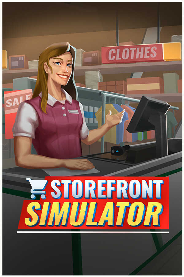Buy Storefront Simulator (Invalid Date) key for the best price 🏷️ | GameScribe