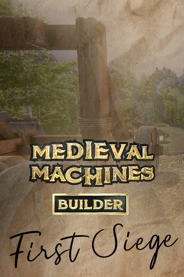Buy cheap Medieval Machines Builder: First Siege Key 🏷️ Best Price