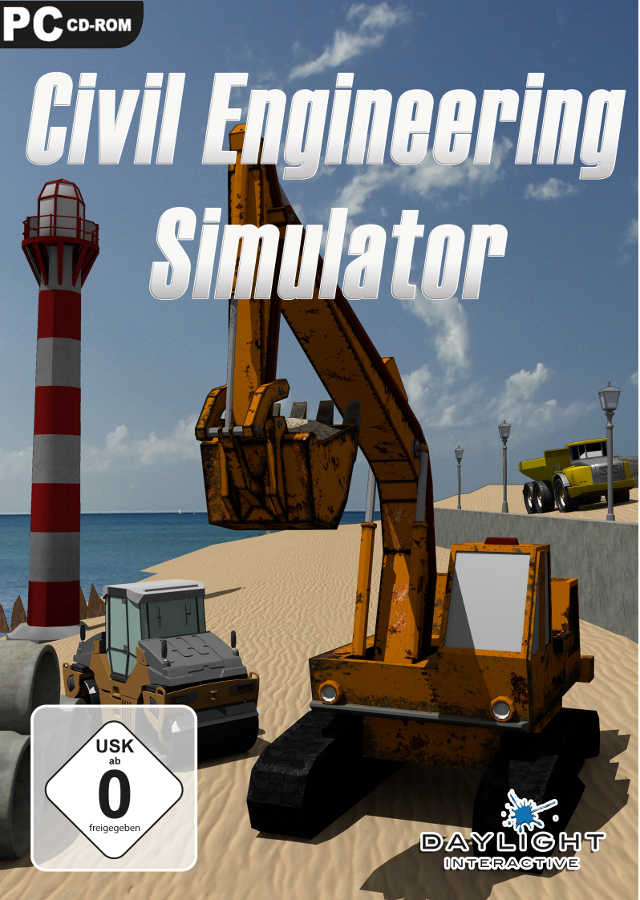 Buy cheap Civil Engineering Simulator Key 🏷️ Best Price