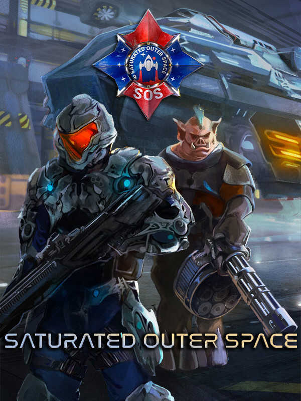 Buy cheap Saturated Outer Space Key 🏷️ Best Price