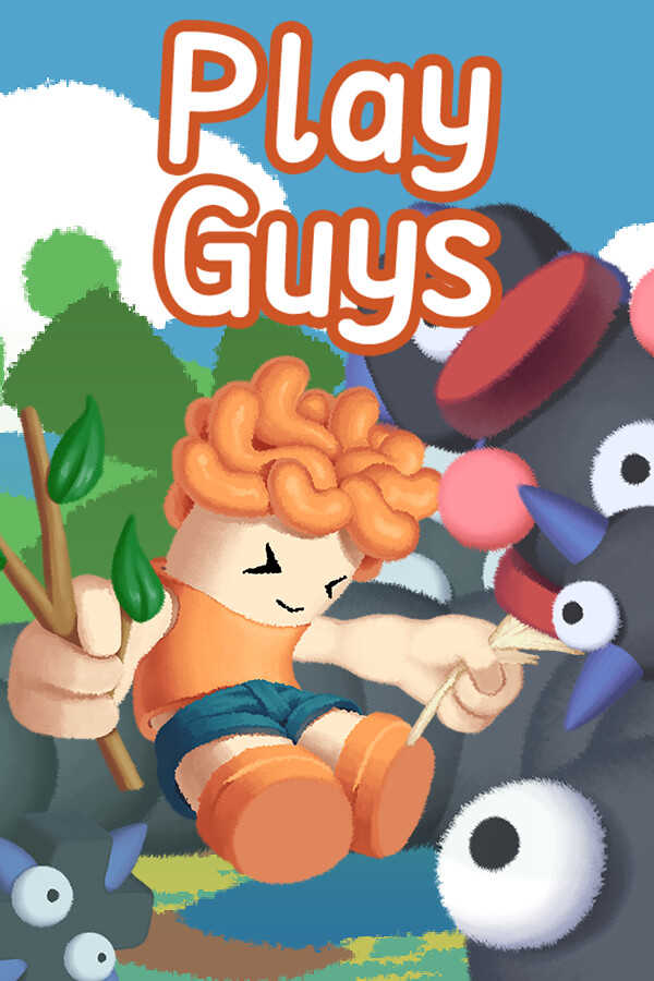 Buy PlayGuys (2024) key for the best price 🏷️ | GameScribe