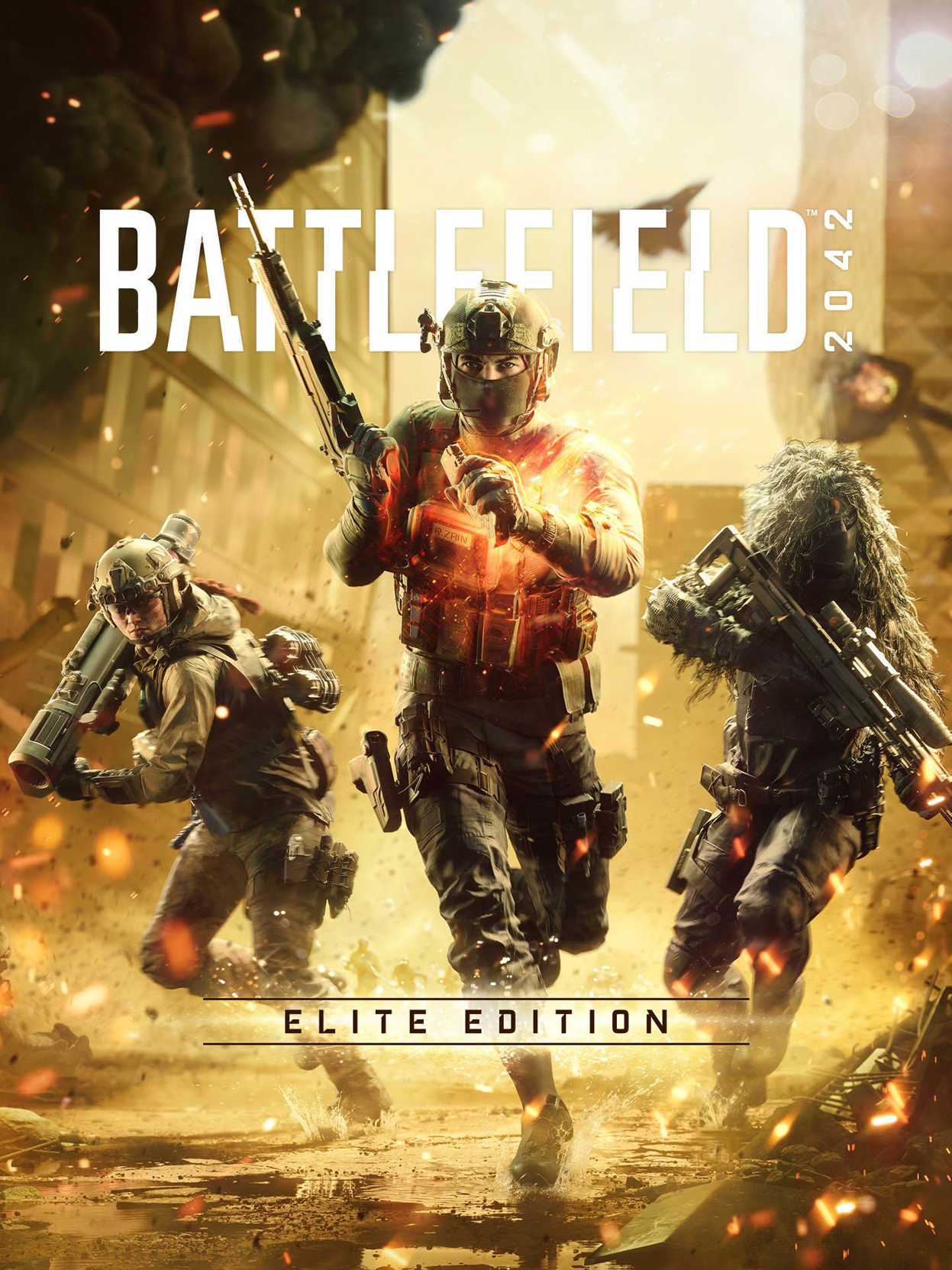 Buy cheap Battlefield 2042: Elite Edition Key 🏷️ Best Price