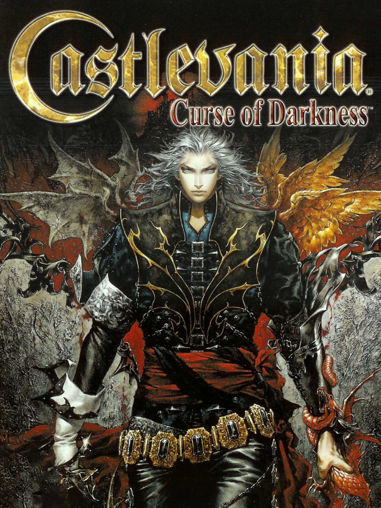 Buy cheap Castlevania: Curse of Darkness Key 🏷️ Best Price