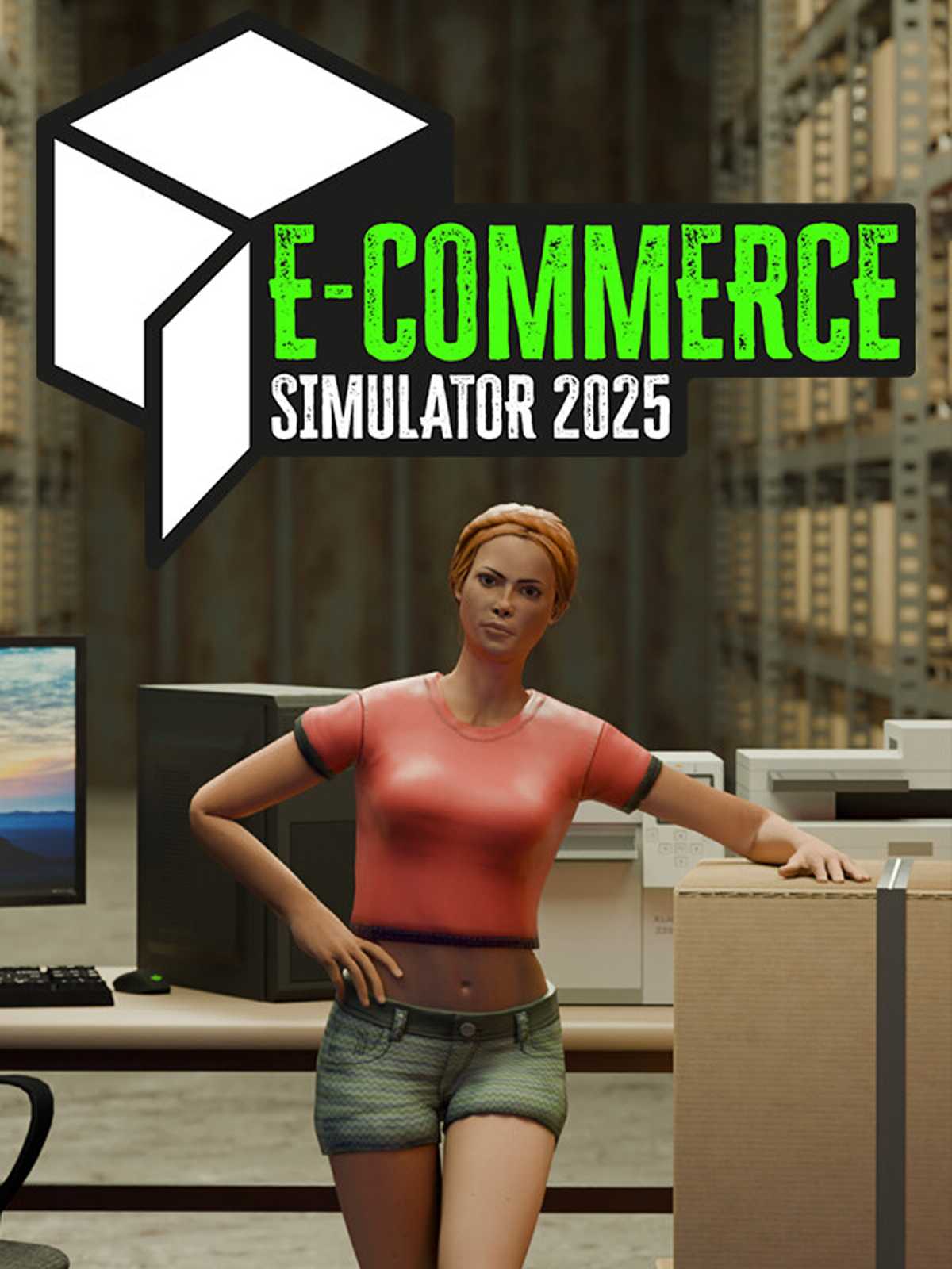 Buy cheap E-Commerce Simulator 2025 Key 🏷️ Best Price